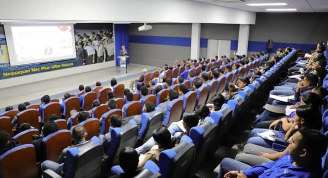 Embajador Dominicano en Honduras Dicta Conferencia sobre Duarte, la ...