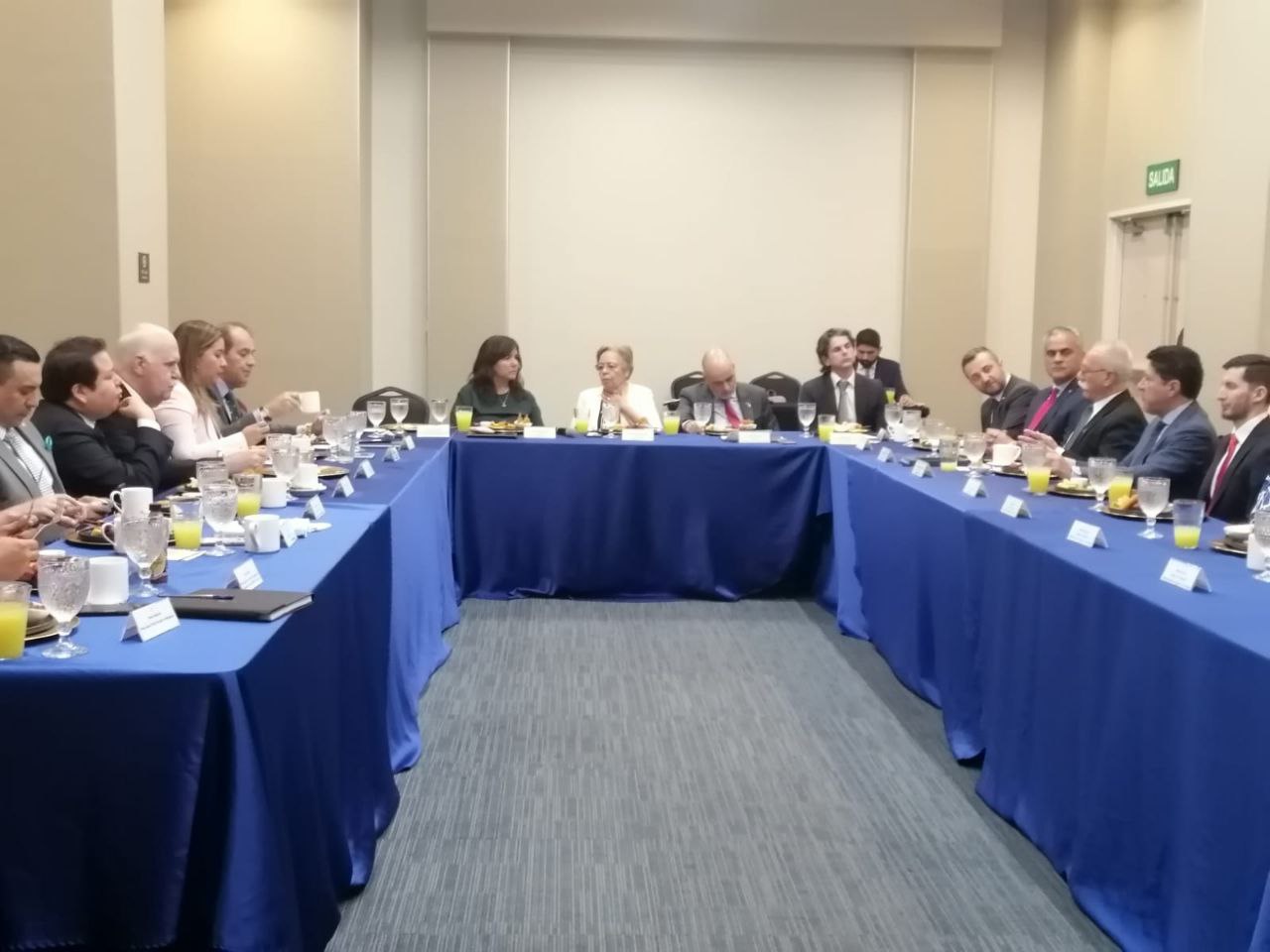 Embajada Dominicana en Honduras participa reunión del GRULAC, pacto de ...