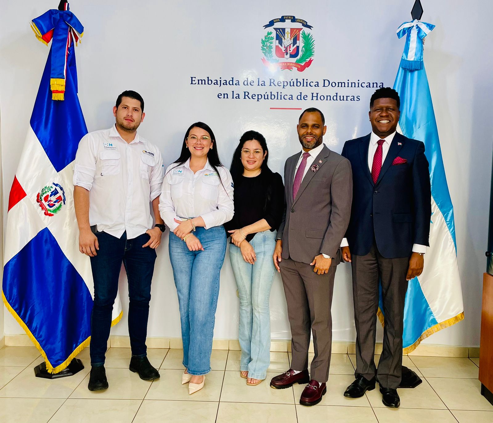 Embajada de la República Dominicana en la República de Honduras ...